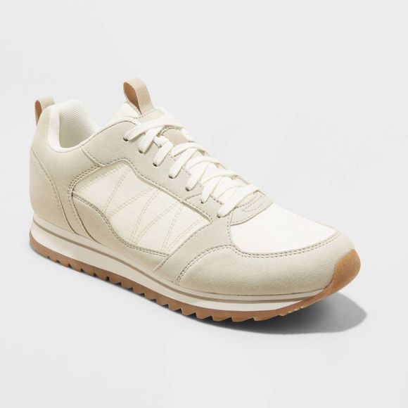 Goodfellow & Co | Shoes | Mens Angus Vintage Sneakers Goodfellow Co Tan ...